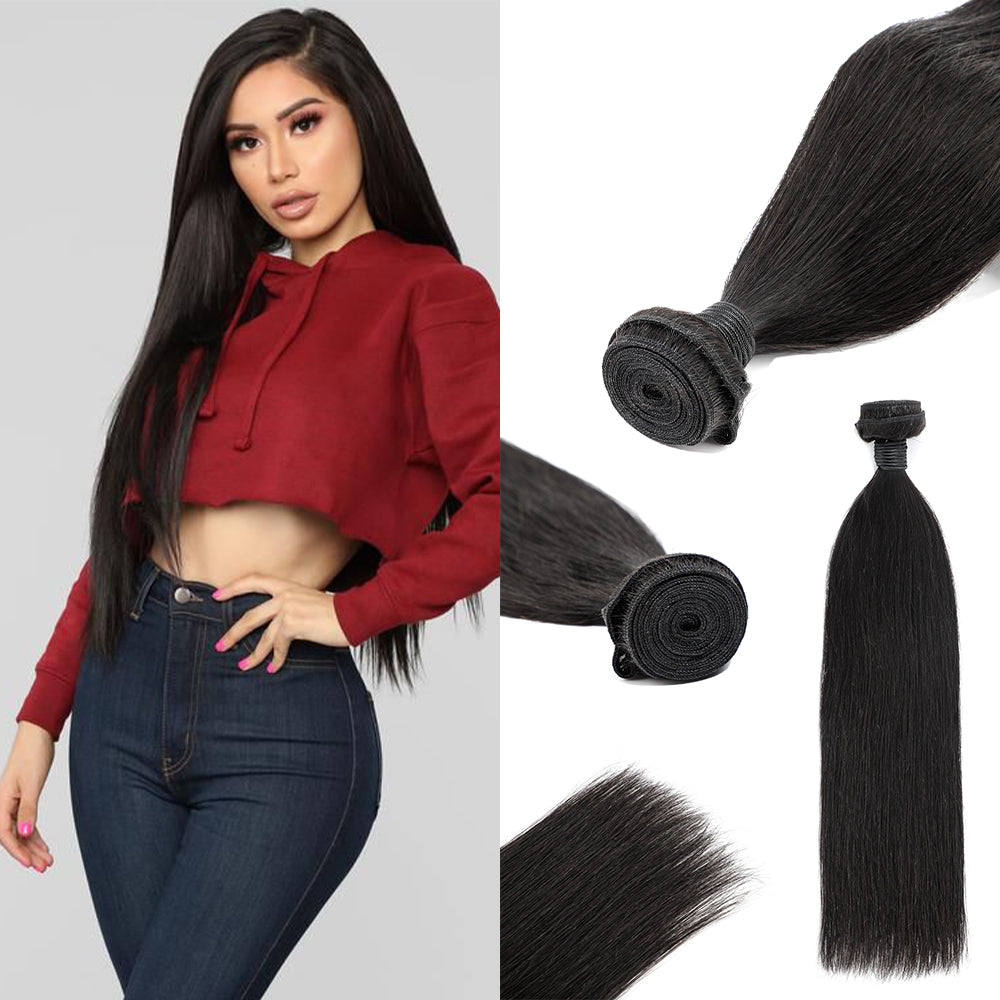 How To Choose Hair Bundles For Summer | Just Hair Extension – Just ...